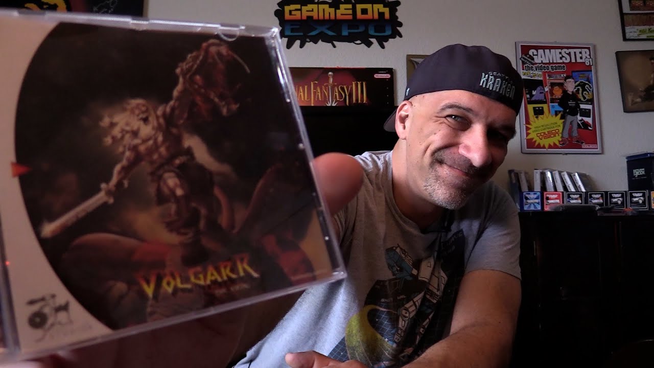 New Dreamcast Game - Volgarr the Viking - Gamester81 - YouTube