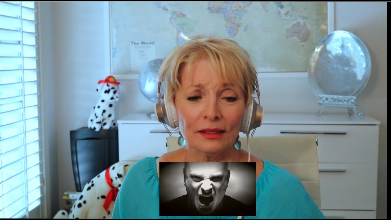 Sound of Silence by Disturbed Reaction - YouTube