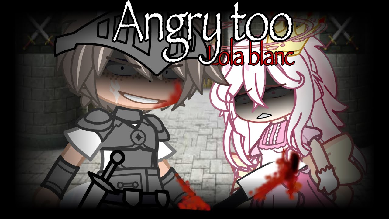 //Angry too// gcmv// #gcmv #glmv #gachamusicvideo #gachaclub // - YouTube