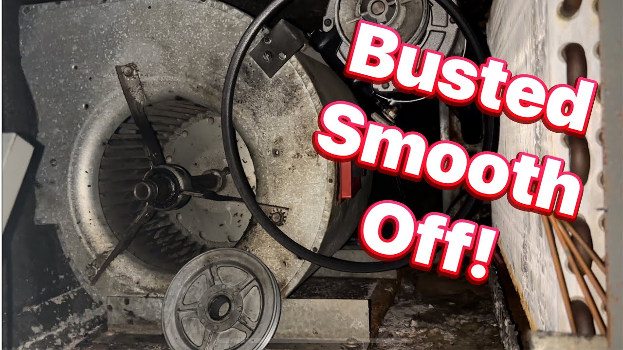 Ice Machine Install | 2 No Cooling Calls | And A Very Bad Heat ...