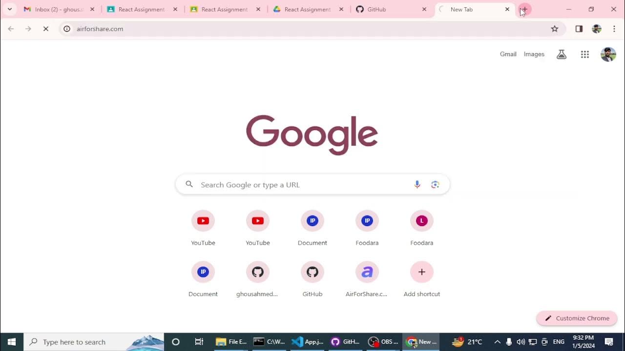 Web & Mobile App Development Class 67 | ReactJS | Components | JavaScript | Weekdays (Sir Ghous ...