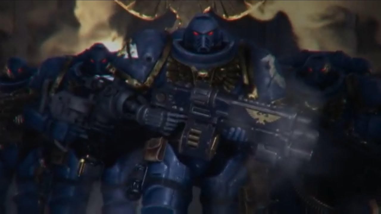 Zero Latency VR- Warhammer 40,000: Space Marine VR: Defenders of Avarax ...