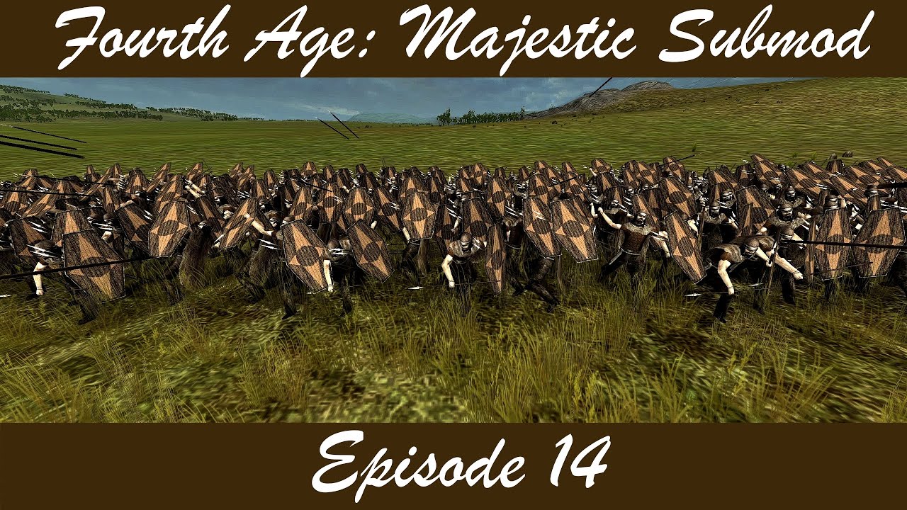 The Battles of Erindol and Old Pukel-land! - Fourth Age Total War - The ...