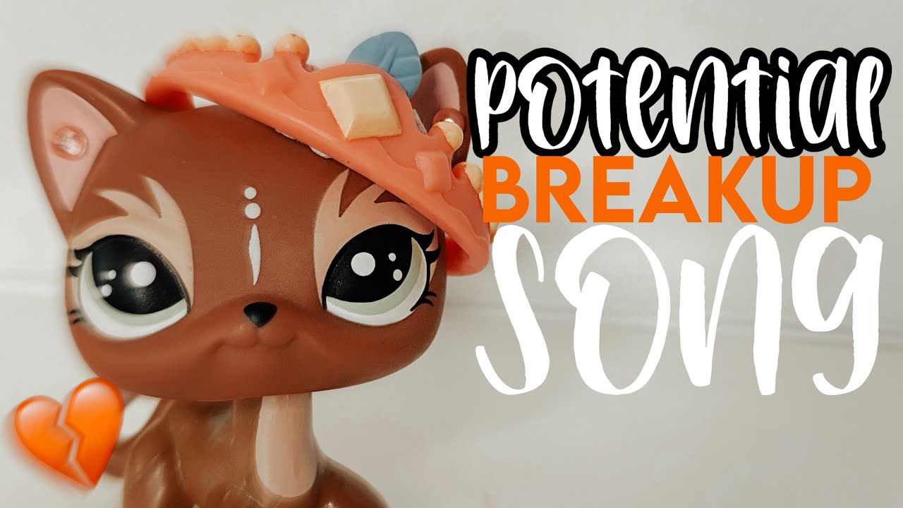 ⚡︎ potential break up song ⚡︎|lps mv| lpstaytv - YouTube