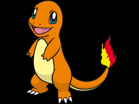 tuto de salameche en fimo - YouTube