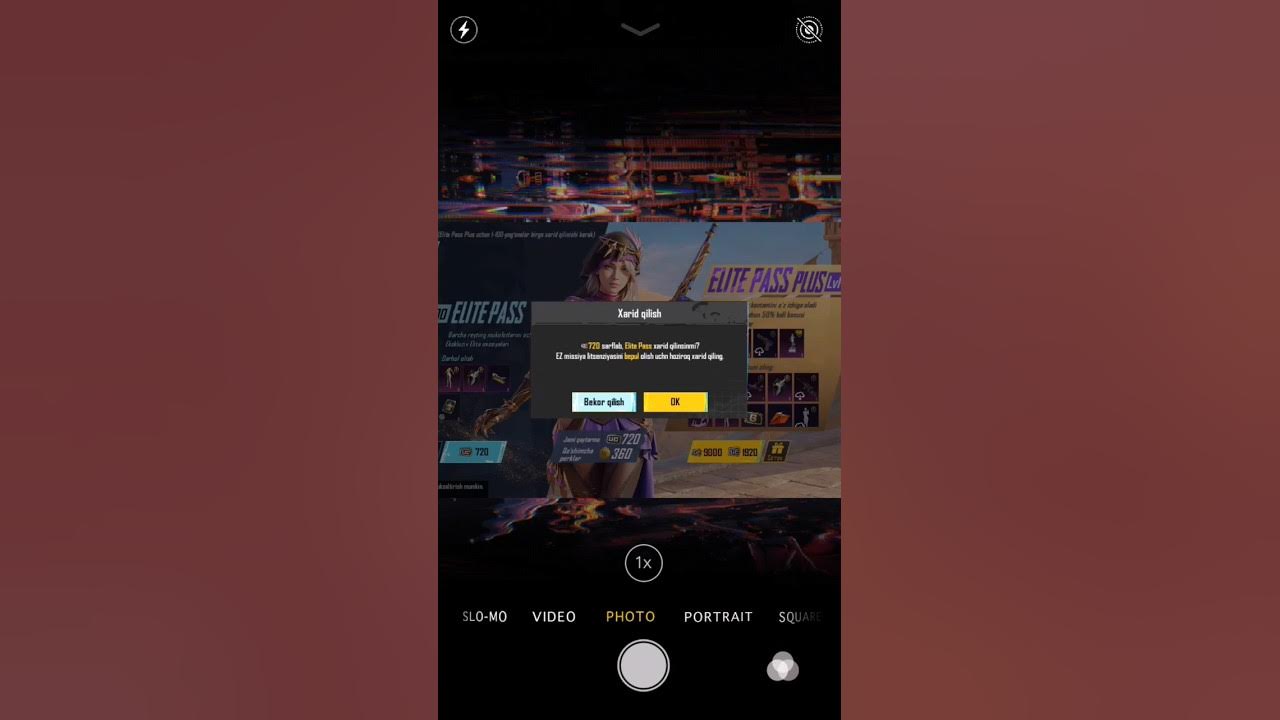 Royal Pass A6 360 Uc open keys - YouTube