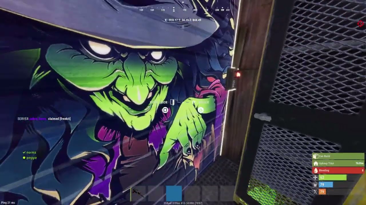 Rust 3x server - YouTube