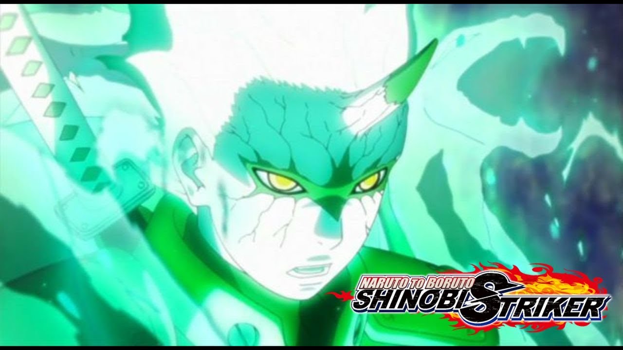 I'M NOT SCARED OF SAGE MODE! ASURA VS SNAKE SAGE MODE | Shinobi ...