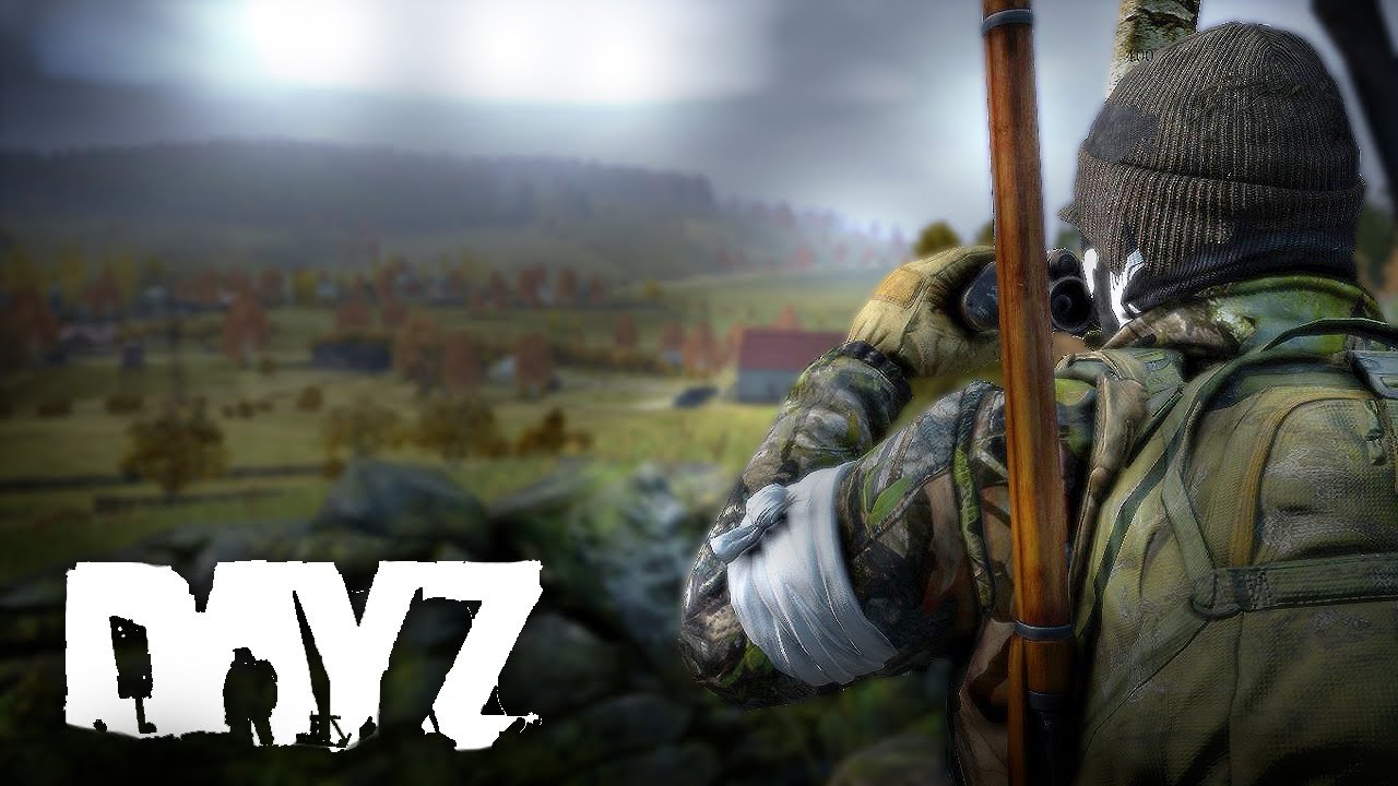 Battle Of The North - DayZ - YouTube