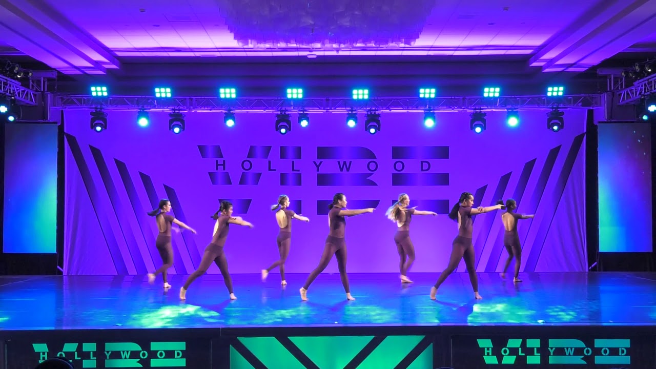 Escalate- Dance Connection Palo Alto - YouTube