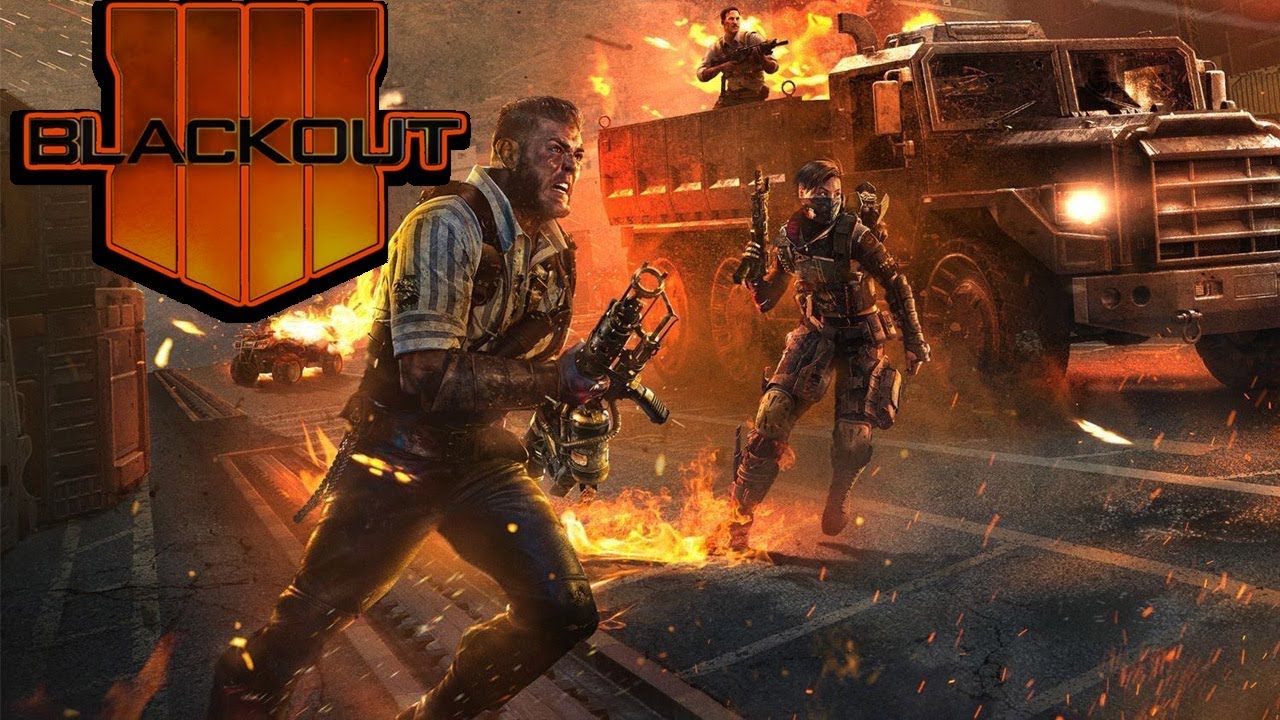 NEW!! Official BLACKOUT (FULL TRAILER!!!!) BO4 - YouTube