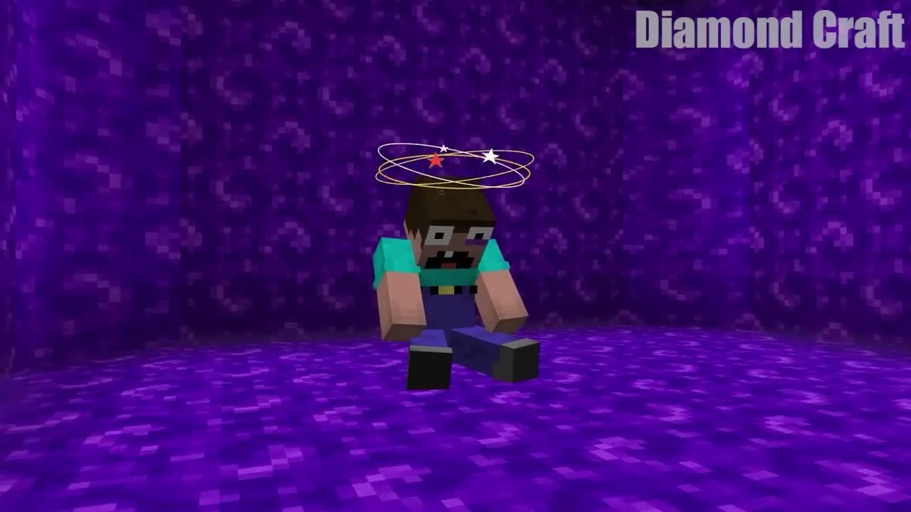 I found this GIANT LADDER in My Minecraft World !!! Biggest Stairs ...