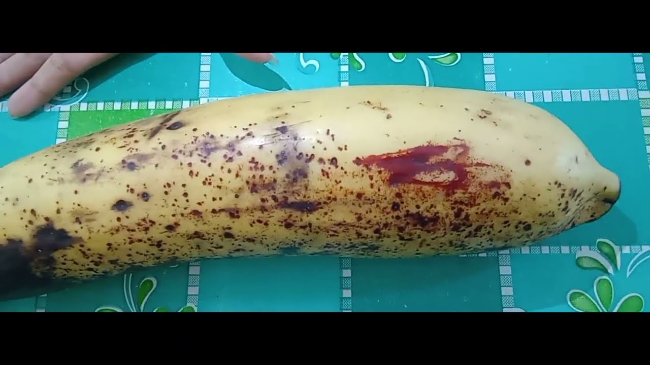 Kakaibang Saging😁🐒🐵 - YouTube