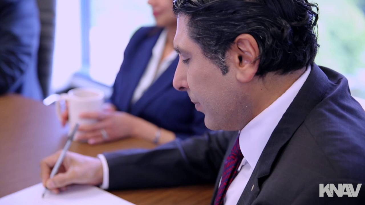 KNAV US office - YouTube