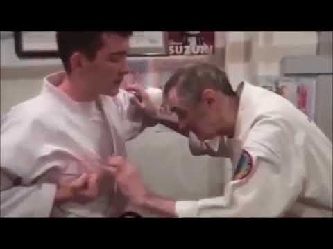 Kyusho & Tuite Jitsu Part 2 Sendo ryu Karate do - YouTube