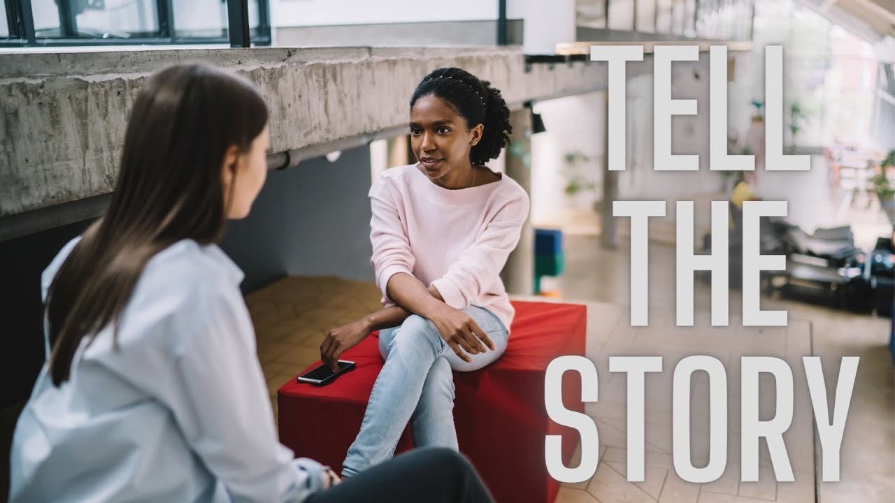 Tell The Story Wrap Up The Greatest Story Ever Told - YouTube