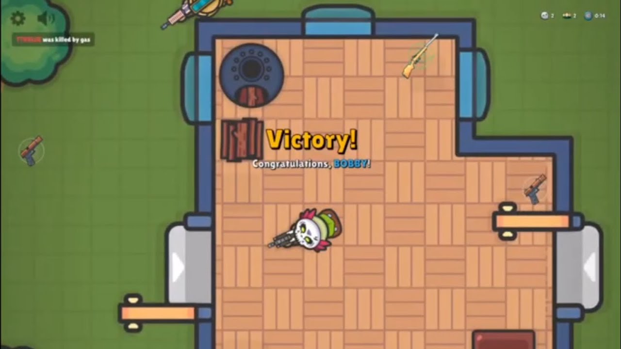 Playing with zombs player - YouTube