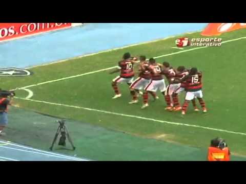 Sem Freio e Campeão!Veja o funk da Comemoração do Fla   Esporte Interativo   Vídeos de Esportes   terratv
