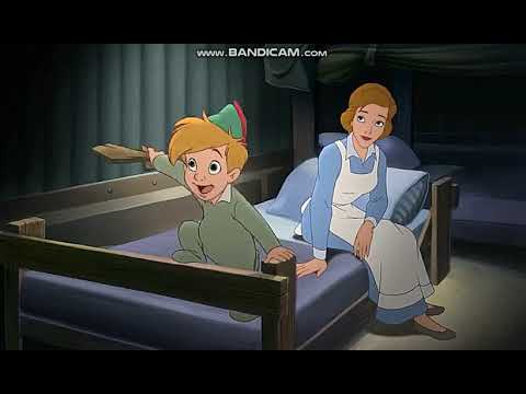 Peter Pan 2: Return to Neverland - Daniel "Danny" - YouTube
