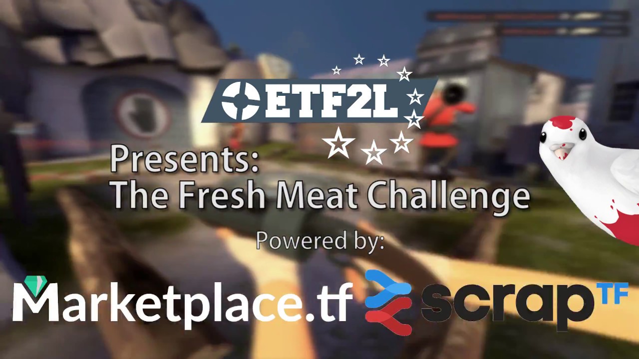 The Fresh Meat Challenge promotional video - YouTube