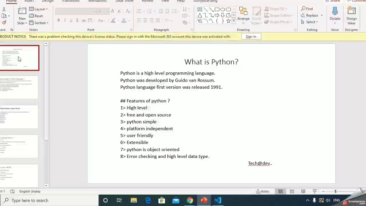 Basic python - YouTube