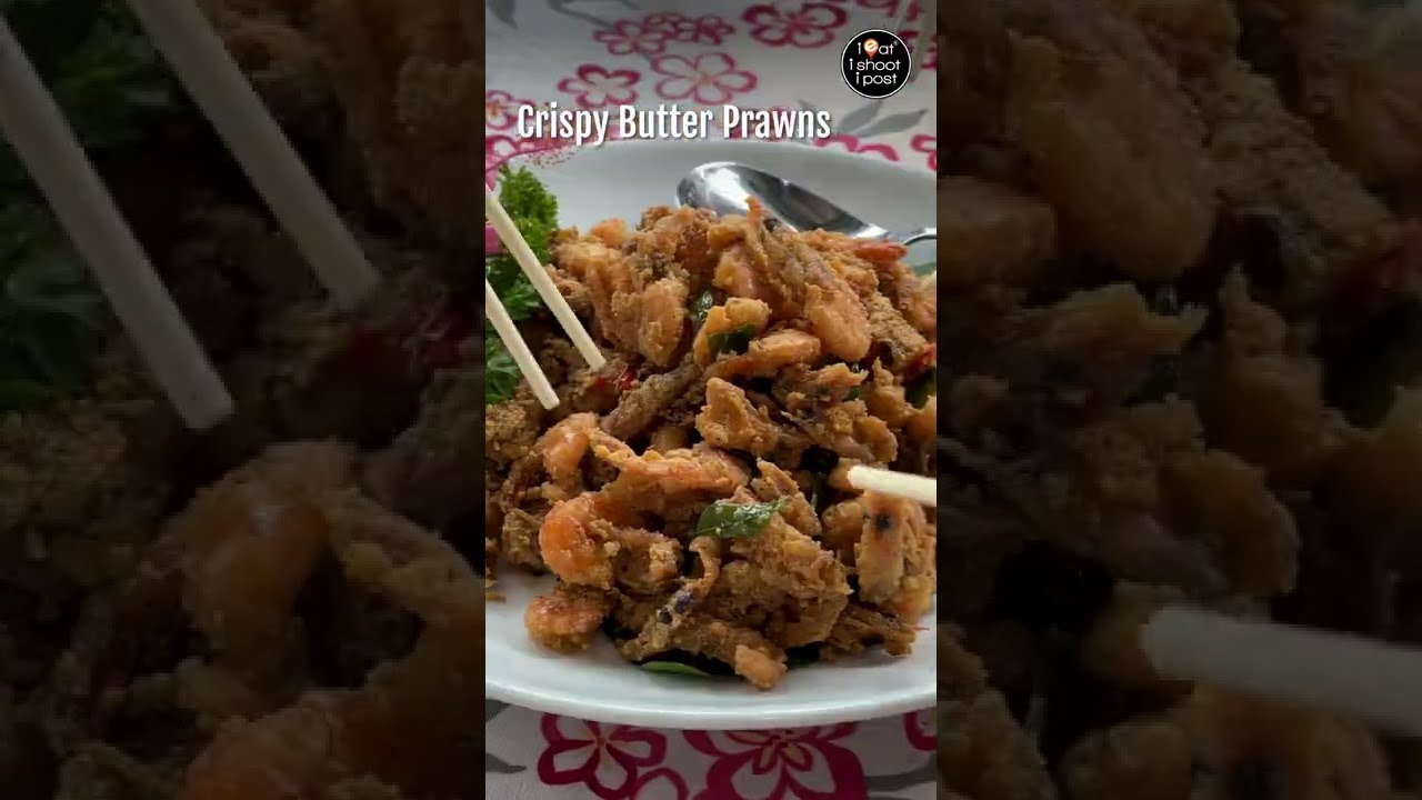 Ulu Private Dining - Sembawang Eating House - YouTube