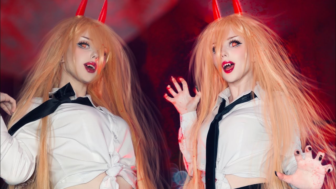 ASMR Power Chainsaw Man Role Play (Cosplay RP) - YouTube