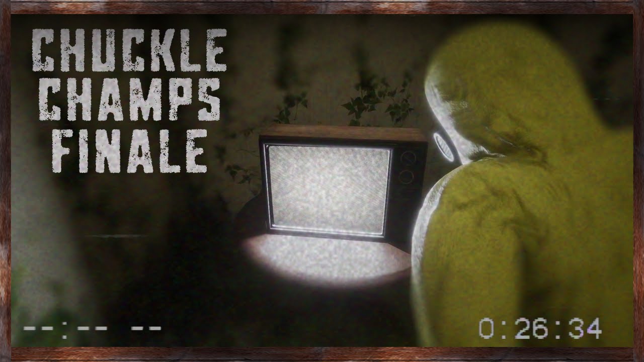 The Escape | Escape The Backrooms FINALE - YouTube