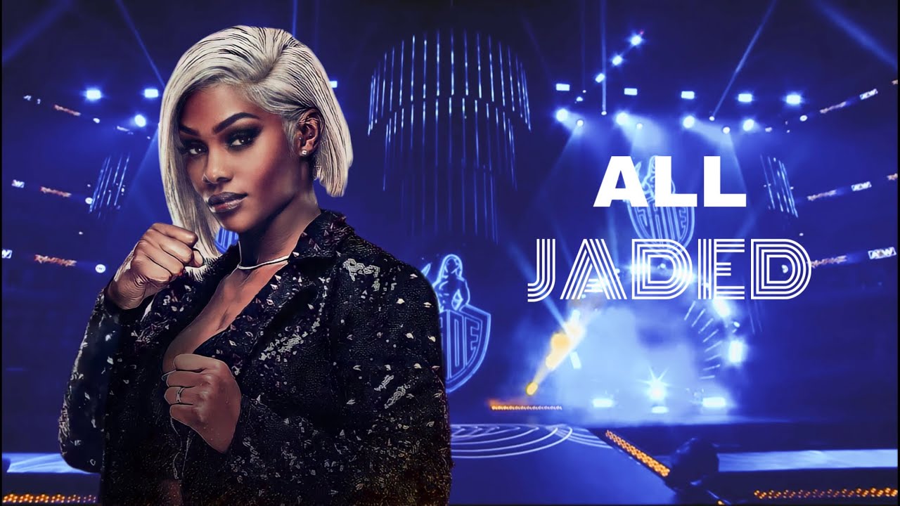 Jade Cargill - JADED (Compilation) - YouTube