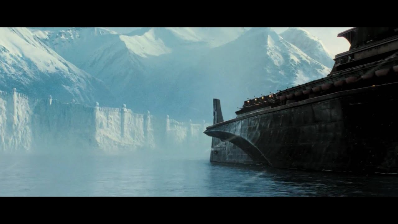 "The Fire Nation is here" Clip from The Last Airbender - YouTube