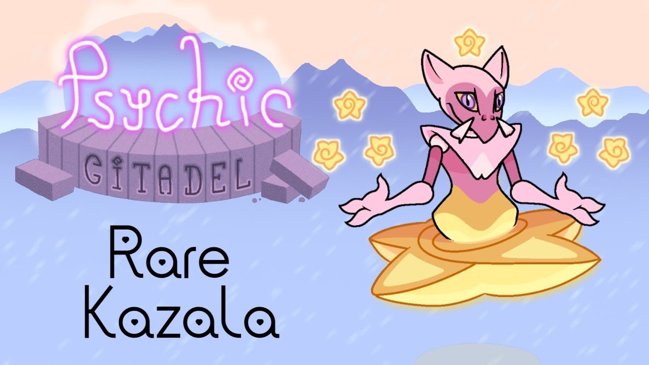 Introducing Rare Kazala! - YouTube