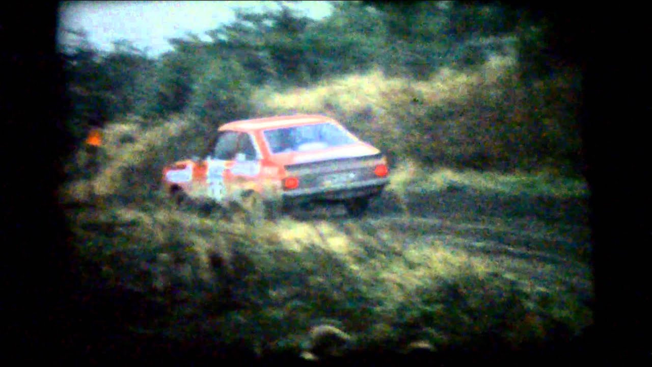 1979 Lombard RAC Rally - Ceri - YouTube