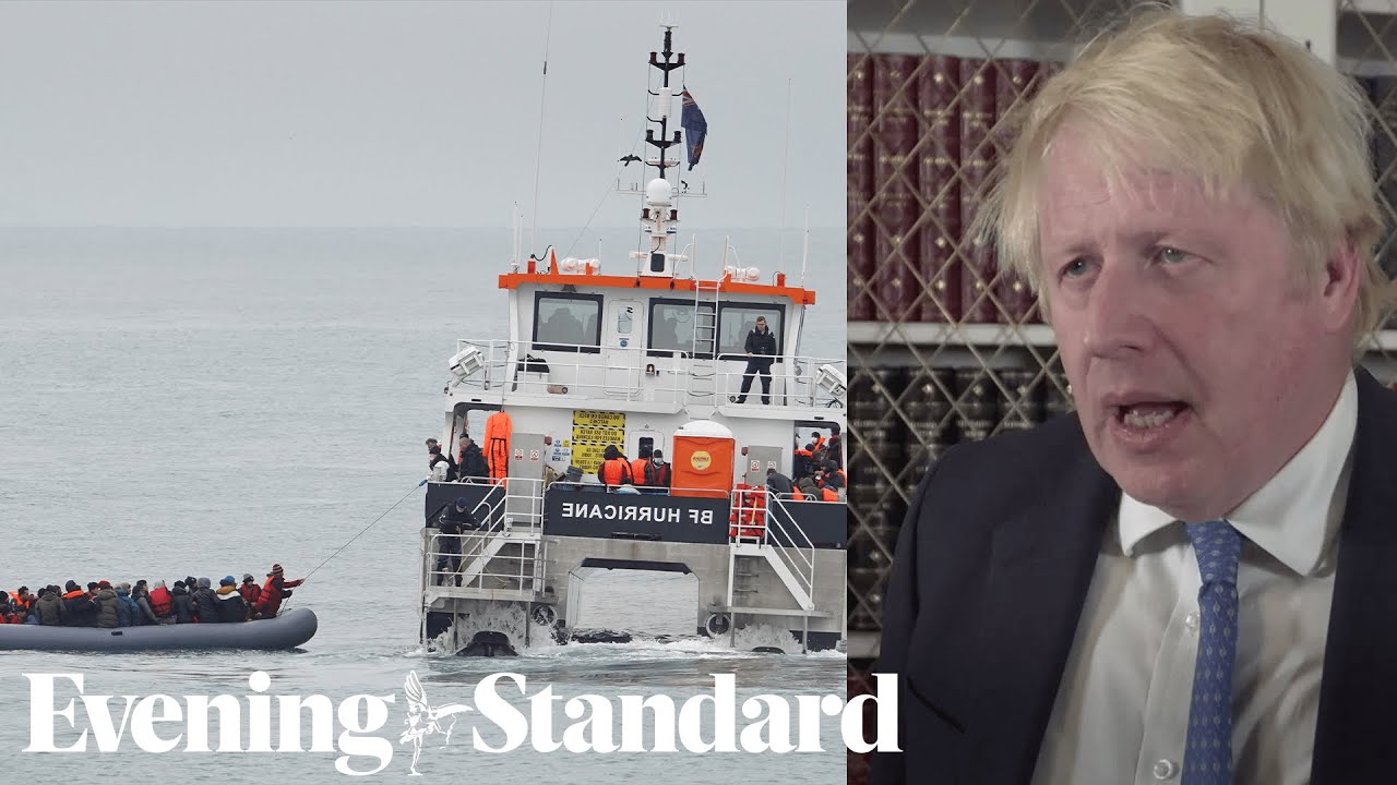 English Channel: Prime Minister 'shocked, appalled and deeply saddened ...