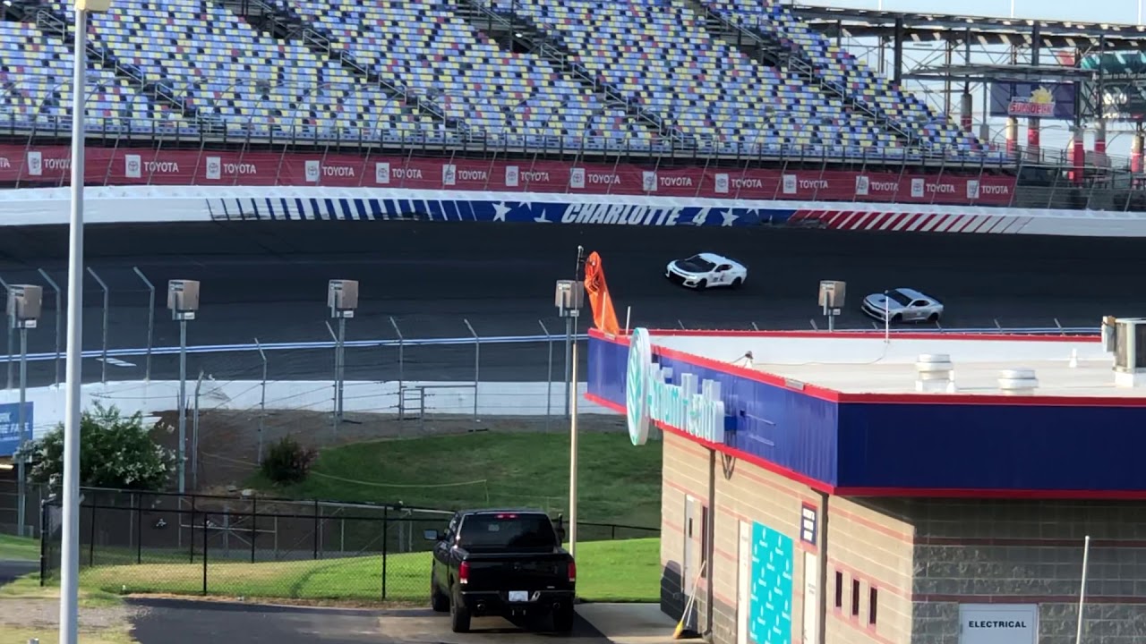 Adam “The Assassin” Boatman #75 Tearing it up- SCCA Roval 7/19/19 ZL1 ...