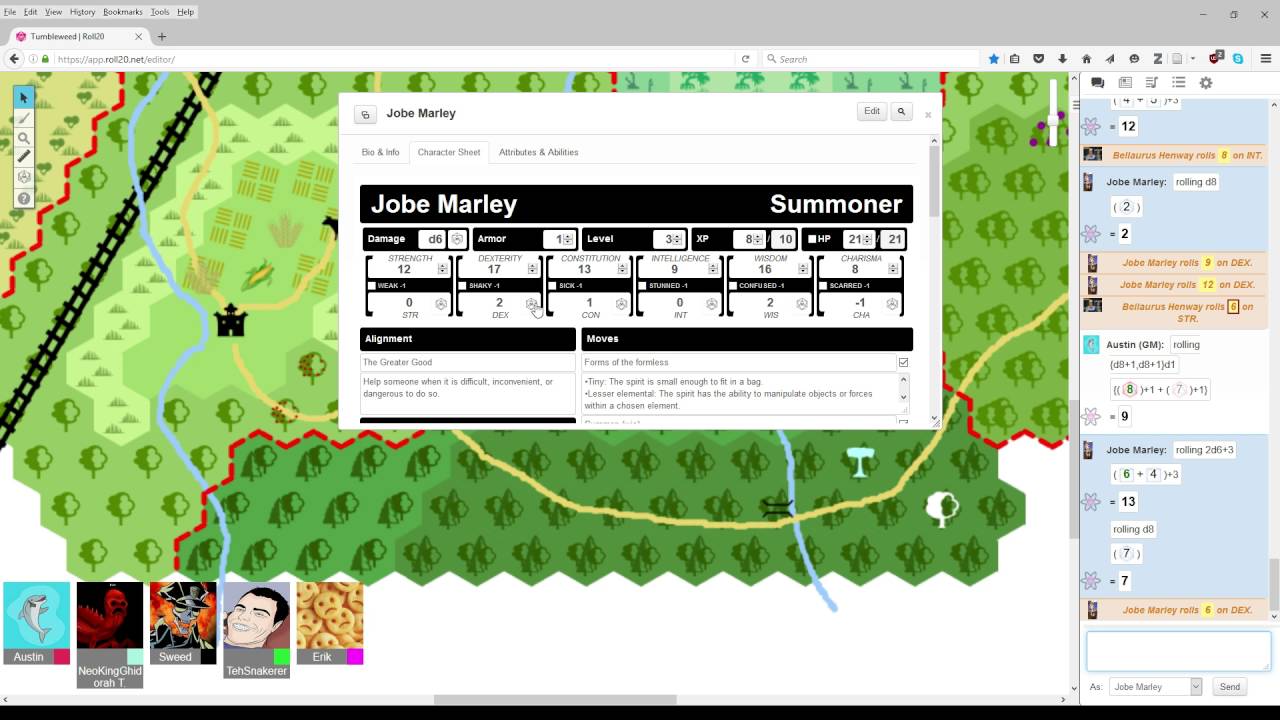 Dungeon World: Tumbleweed Game 3-2: Honour Among Thieves - YouTube