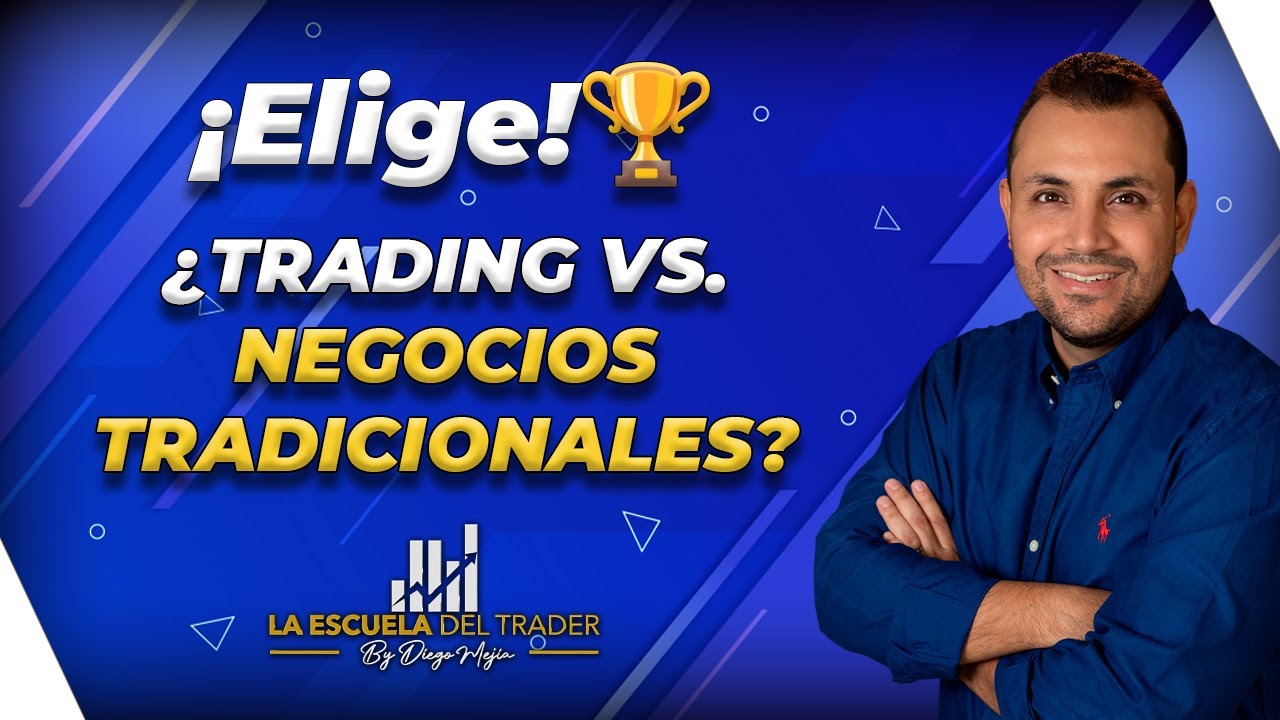😃La pelea del año, ¿es mejor el Trading o los negocios tradicionales ...