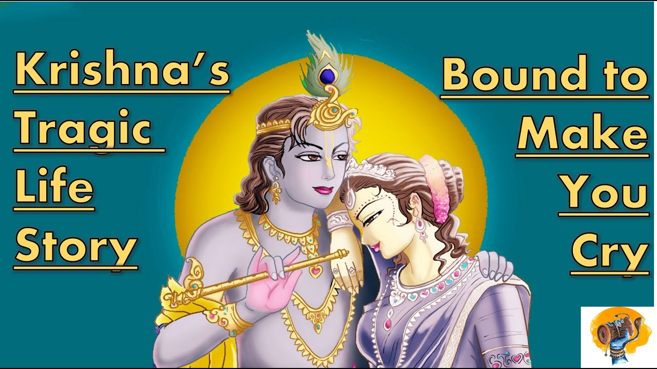 Krishna Karna Conversation | Unheard Sad Story of Krishna's Life - YouTube