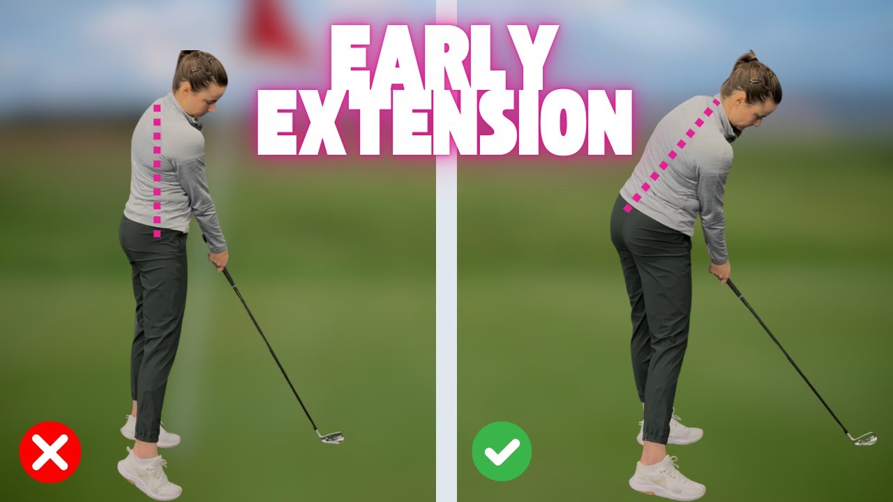 FIX EARLY EXTENSION FOR GOOD! The One Exercise You Need To Do and It ...