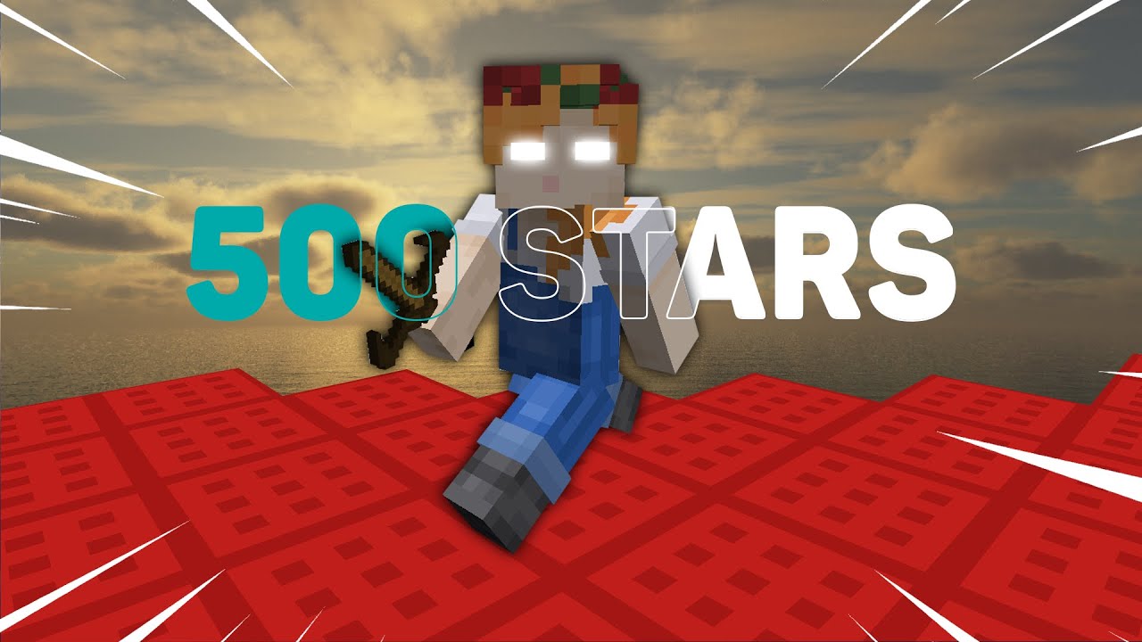 500 Stars👑Ranked Bedwars Montage - YouTube