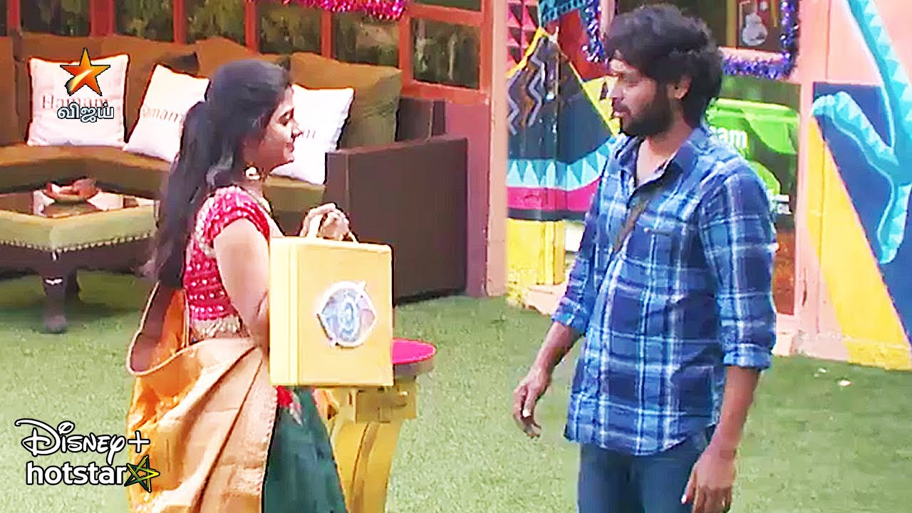 Bigg Boss Tamil Season 4 | 14th January 2021 - Promo 3 | Bigg Boss 4 ...