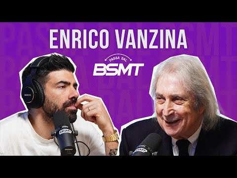 SAPORE DI CINEMA! 🍿 ENRICO VANZINA passa dal BSMT!