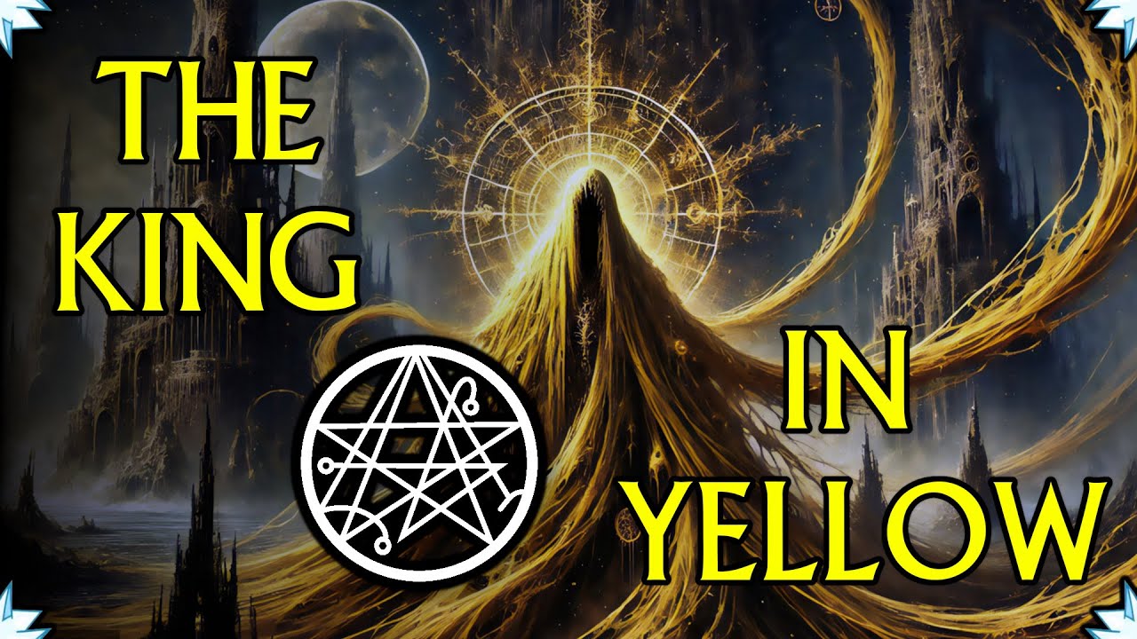 The King In Yellow 〖🜏 𝙲𝙰𝚂𝚂𝙸𝙻𝙳𝙰'𝚂 𝚂𝙾𝙽𝙶 🜎〗| Blood Moon Special - YouTube