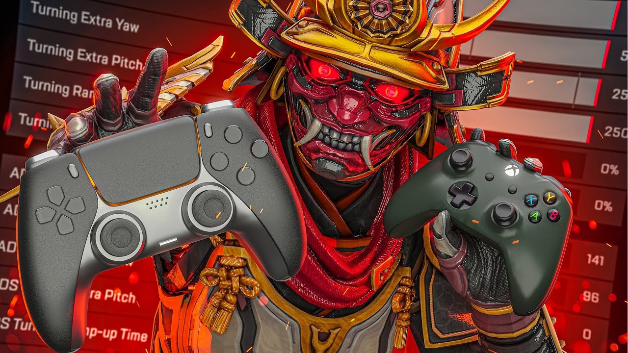 The PRIME Controller ALC + Movement Settings For Apex Legends Season 18 ...