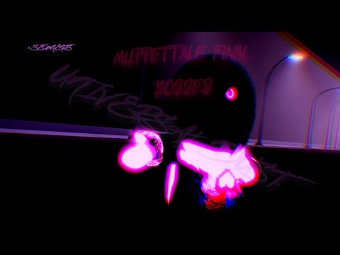 [ENDGAME]UNIVERSAL DUST ELMO I MUPPETTALE : FINAL BOSSES I ROBLOX - YouTube