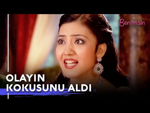 Olay Nerde Şaziye Orda | Benimsin Hint Dizisi 28. Bölüm