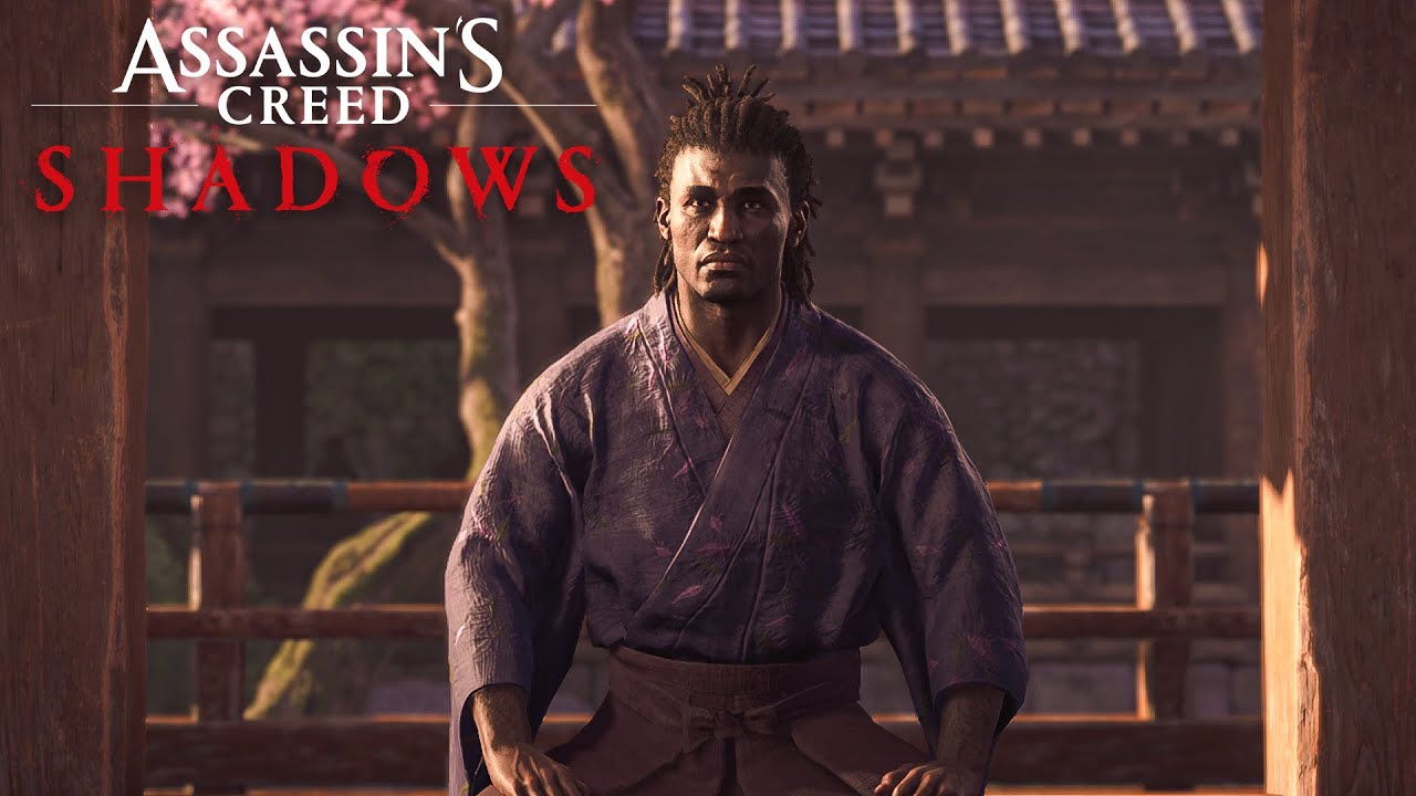 Lady of Whispers | Assassin's Creed Shadows | Episode 12 - YouTube