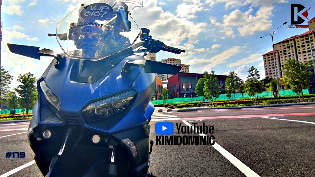 WMOTO ES250i | COMEL DAN LAZAT MOTO NI ! - YouTube