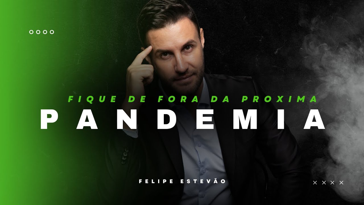 Você Está Sendo Programado Para Ficar Burro – A Maior Pandemia da História! - YouTube