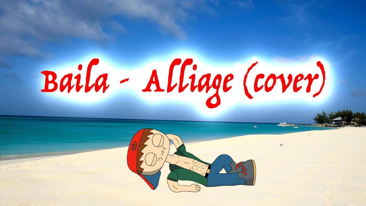 Sleet - Baila (Alliage COVER) - YouTube
