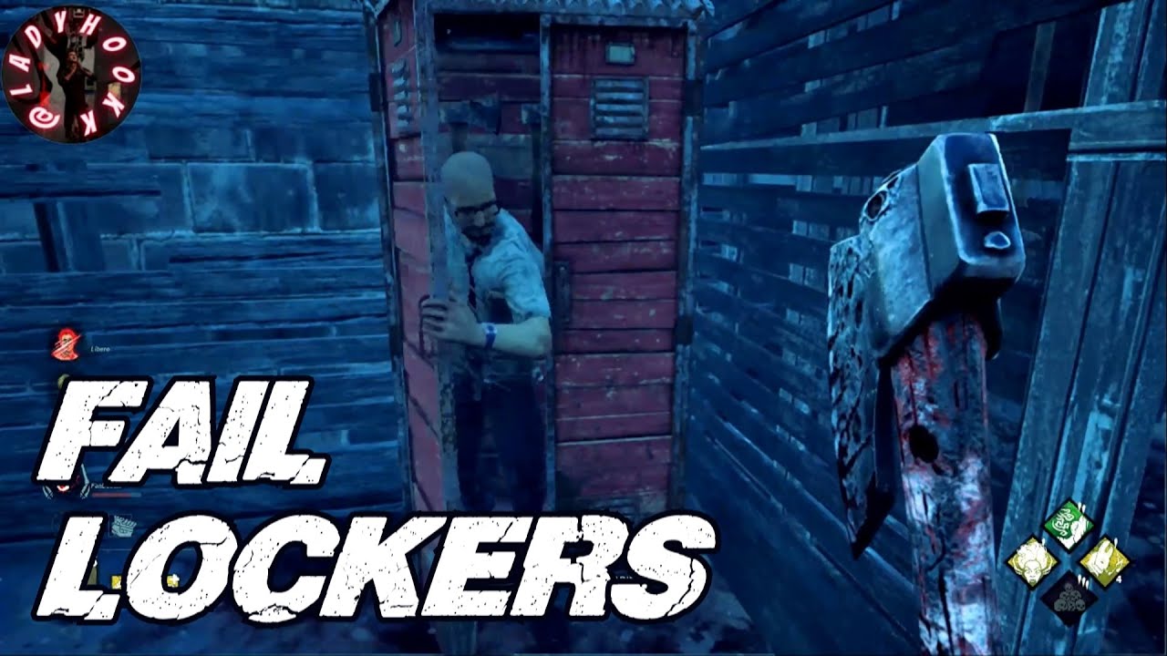Survivors Lockers fail - YouTube